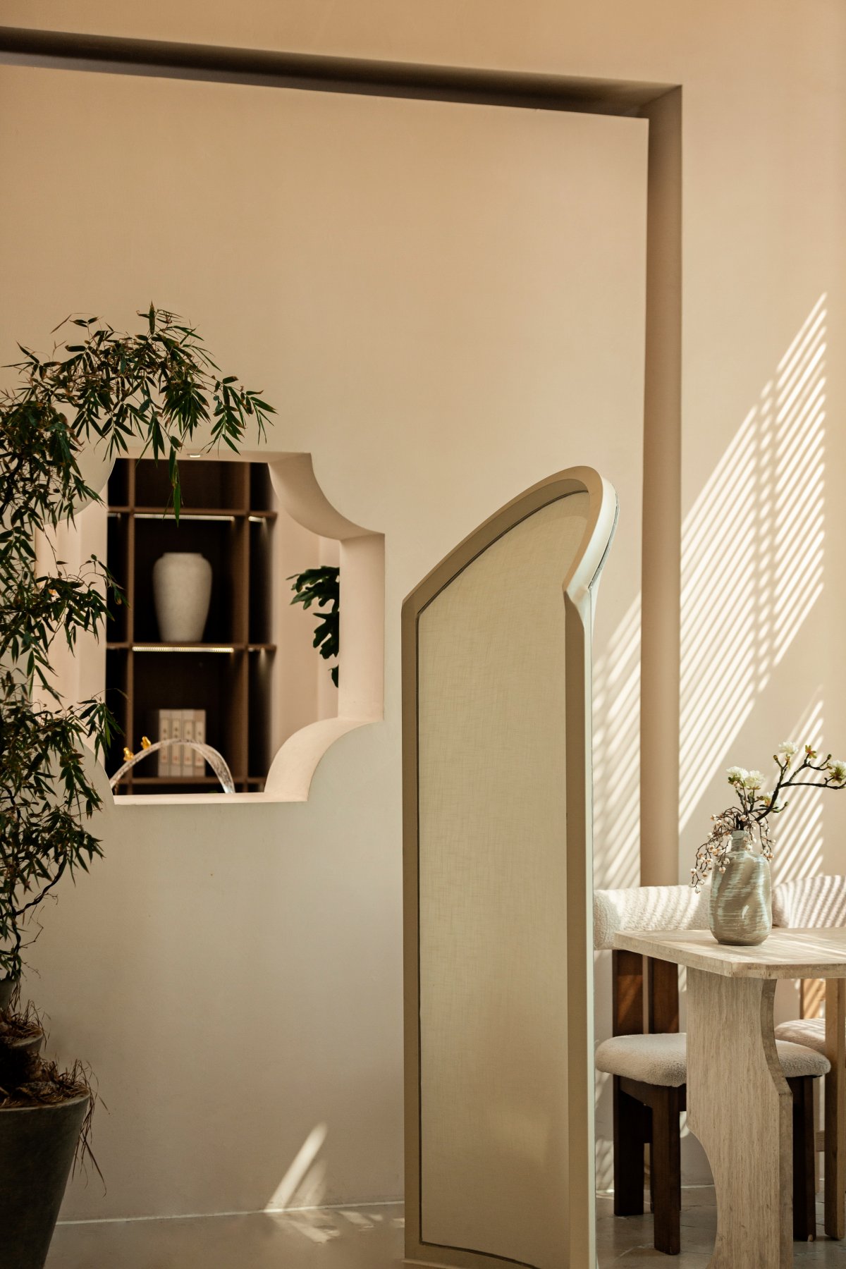 YinjiSpace - A.N.D Studio x ACHOC Dessert Tea Drink Shop